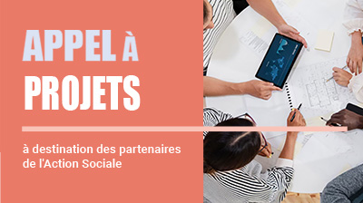 CAF - Appel à projets